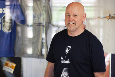 Meet Our Team- Terry Fox Foundation