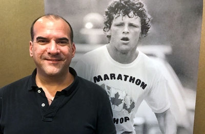 Meet Our Team- Terry Fox Foundation