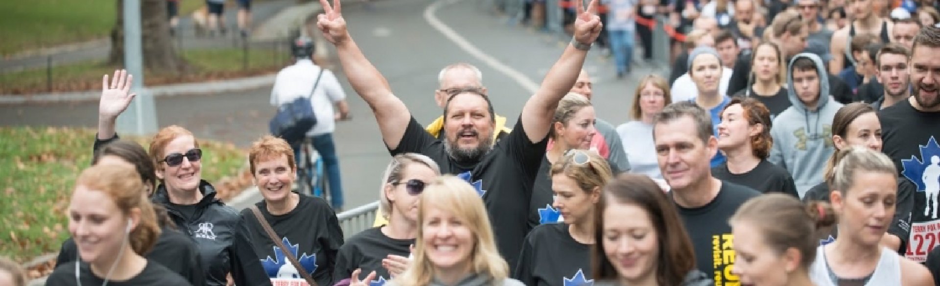 More Fundraising Events- Terry Fox Foundation