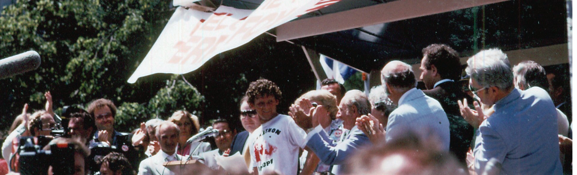 Frequently Asked Questions - Terry Fox Foundation