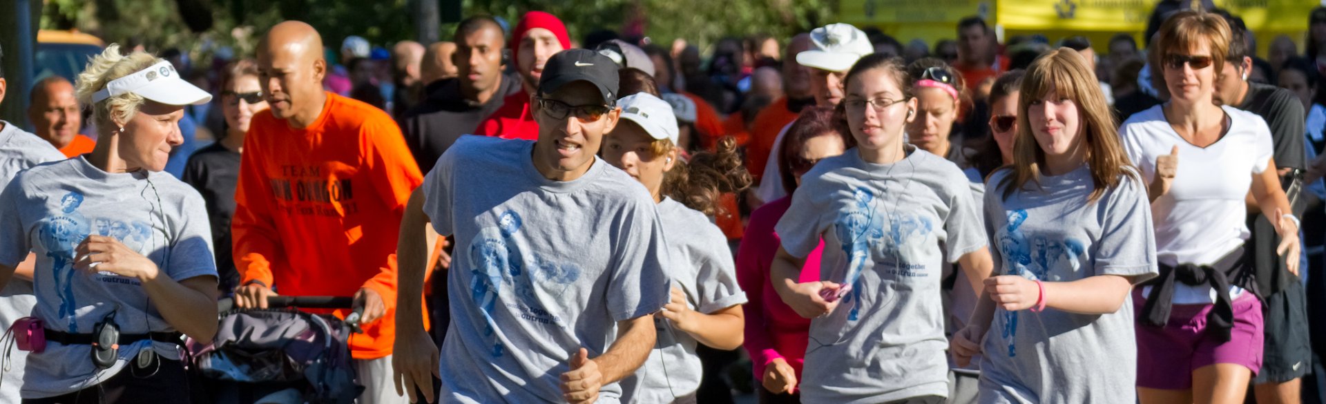 Are you a Terry Fox Run Participant?