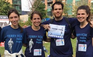 More Fundraising Events- Terry Fox Foundation