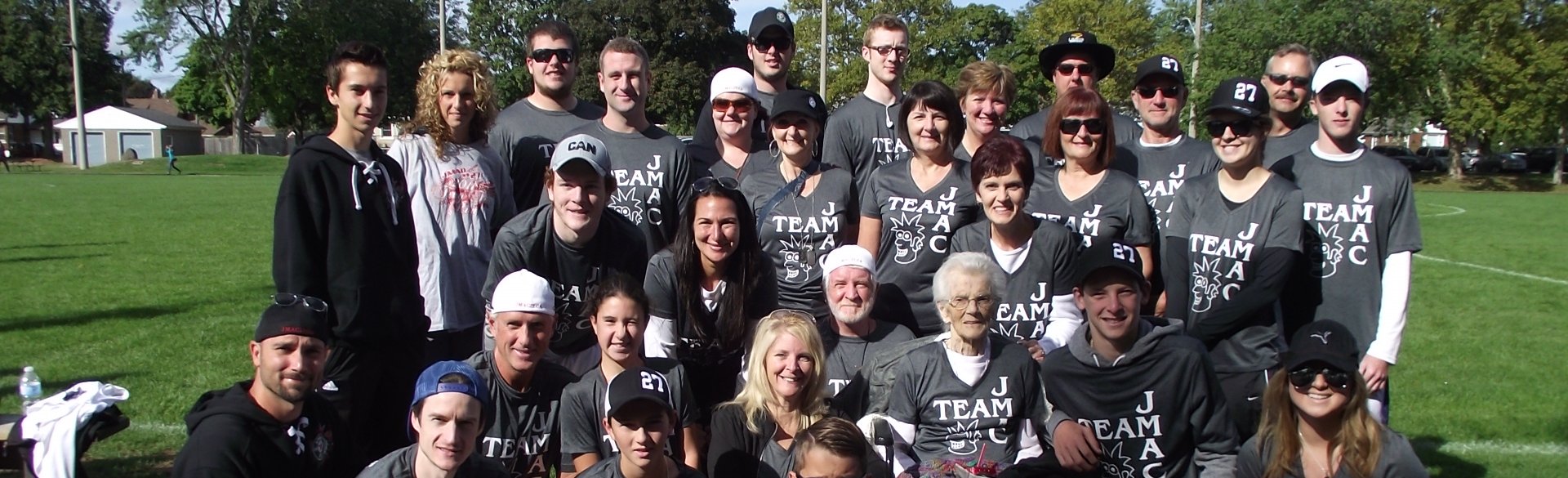 Team Merchandise Orders - Terry Fox Foundation