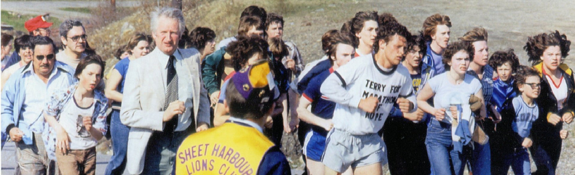 Meet Our Team- Terry Fox Foundation