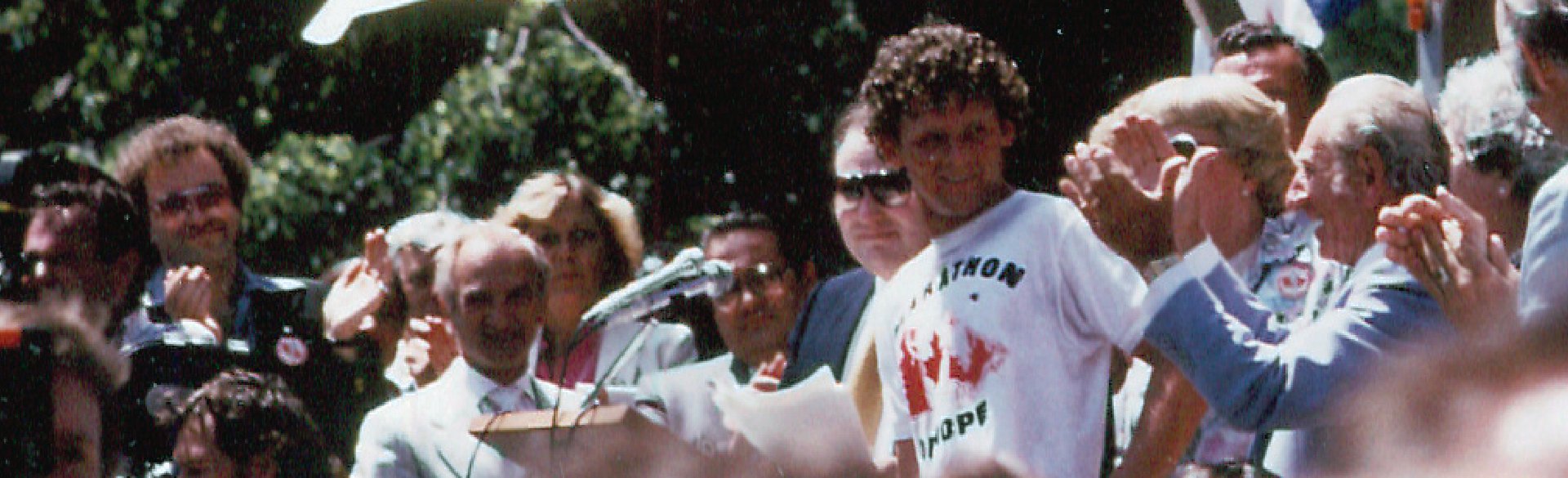 Learn how to donate a life insurance policy- Terry Fox Foundation