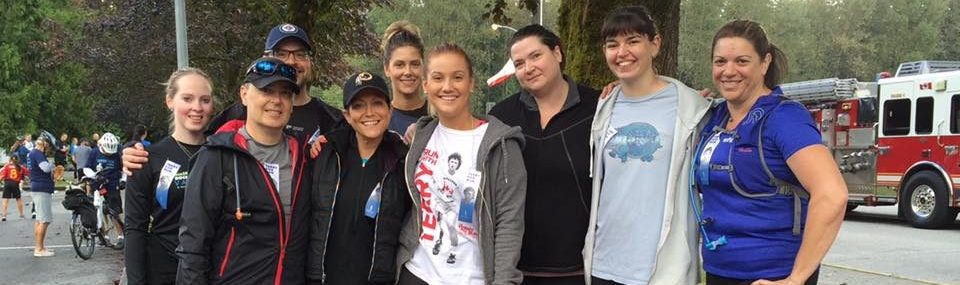 Team Up for Terry today! - Terry Fox Foundation