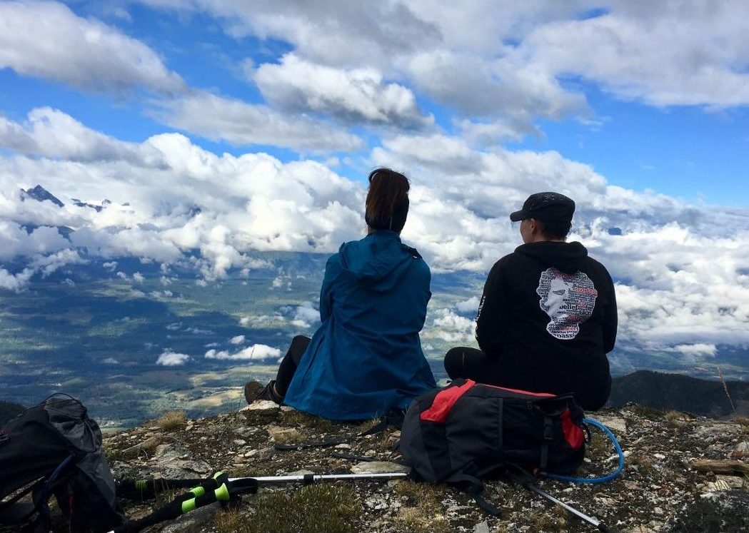 Mt. Terry Fox Trek - Terry Fox Foundation