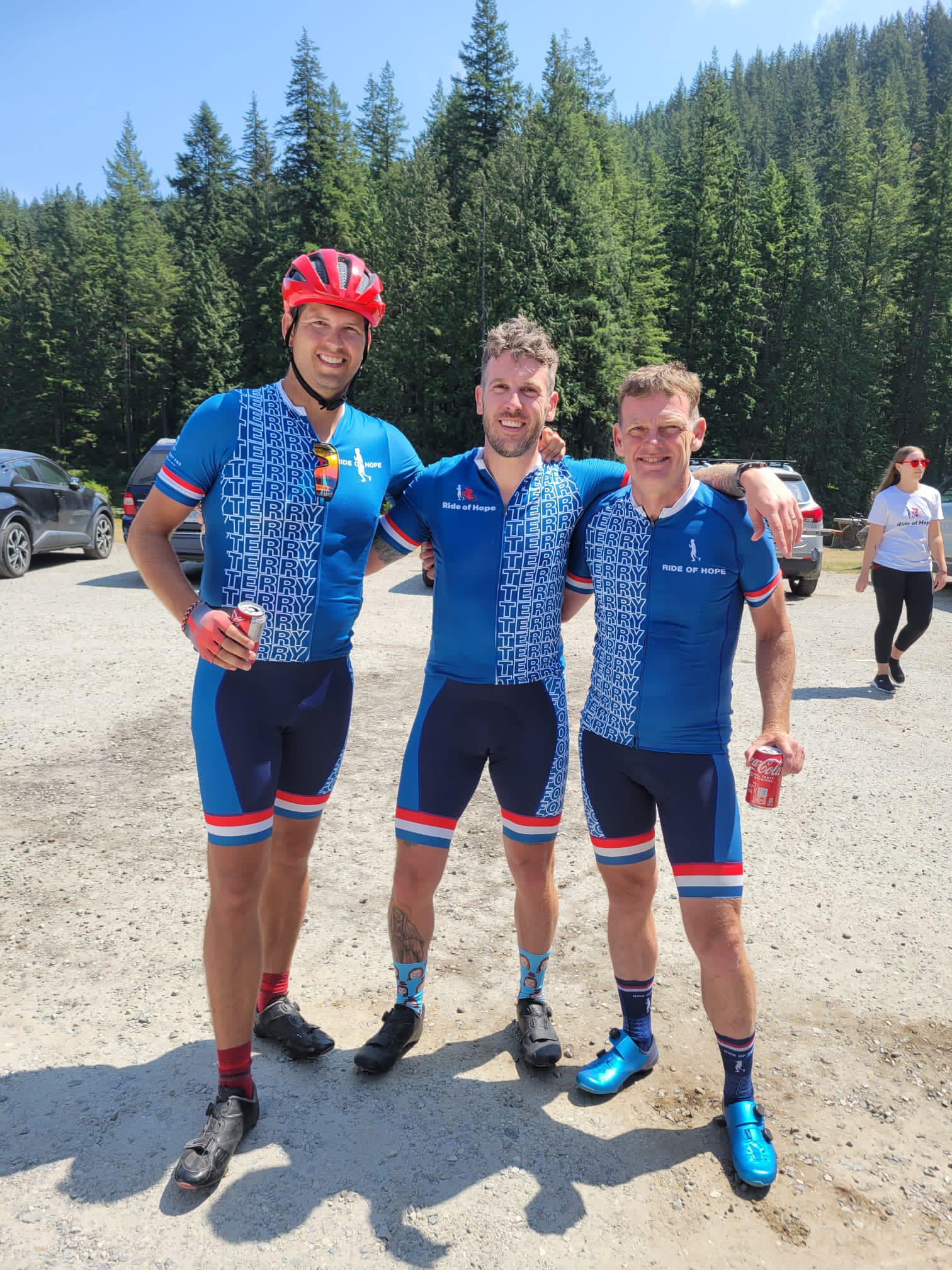 Le Cyclotour de l’espoir Terry Fox - Terry Fox Foundation