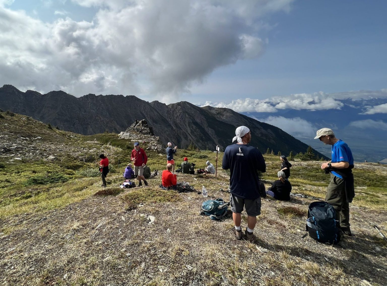 Mt. Terry Fox Trek - Terry Fox Foundation