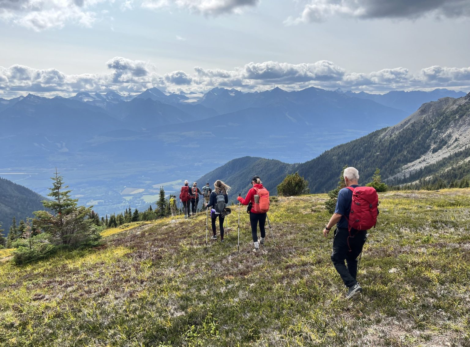 Mt. Terry Fox Trek - Terry Fox Foundation