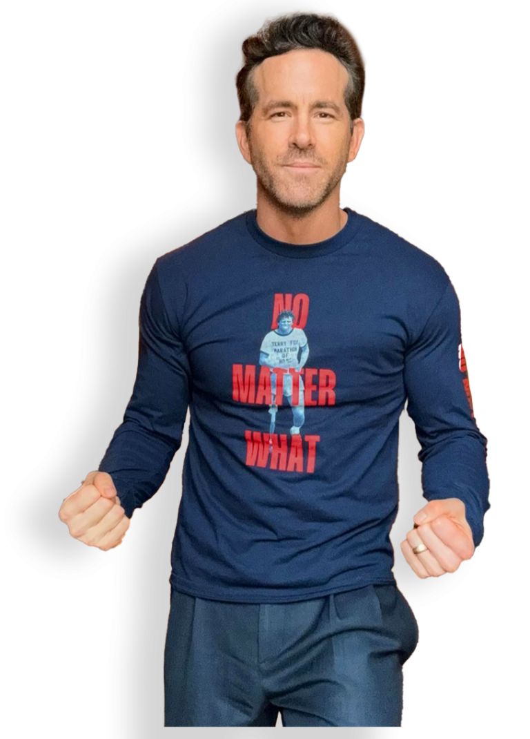 No Matter What - The Terry Fox Foundation