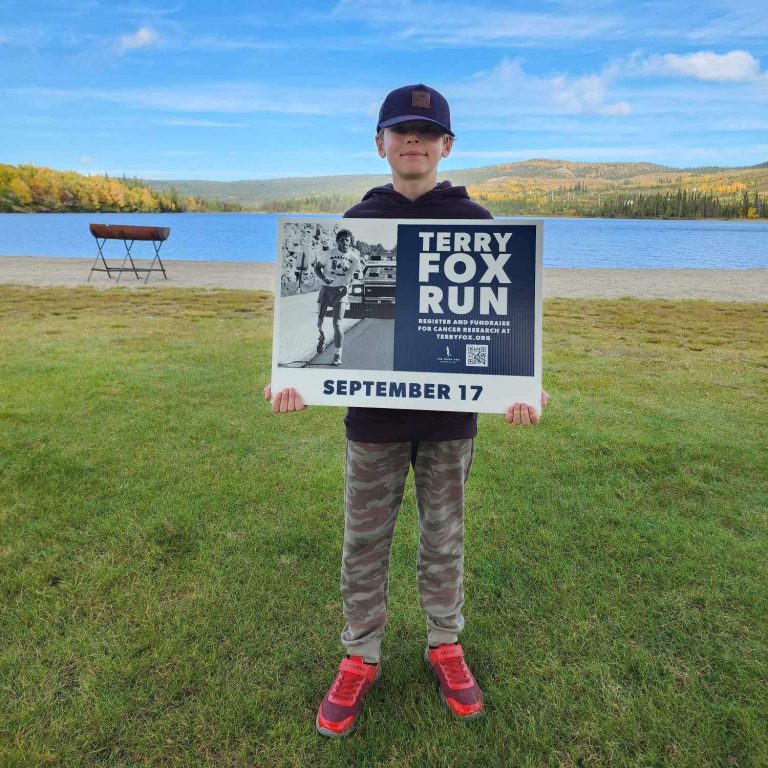 Terry Fox Run Organizer Resources