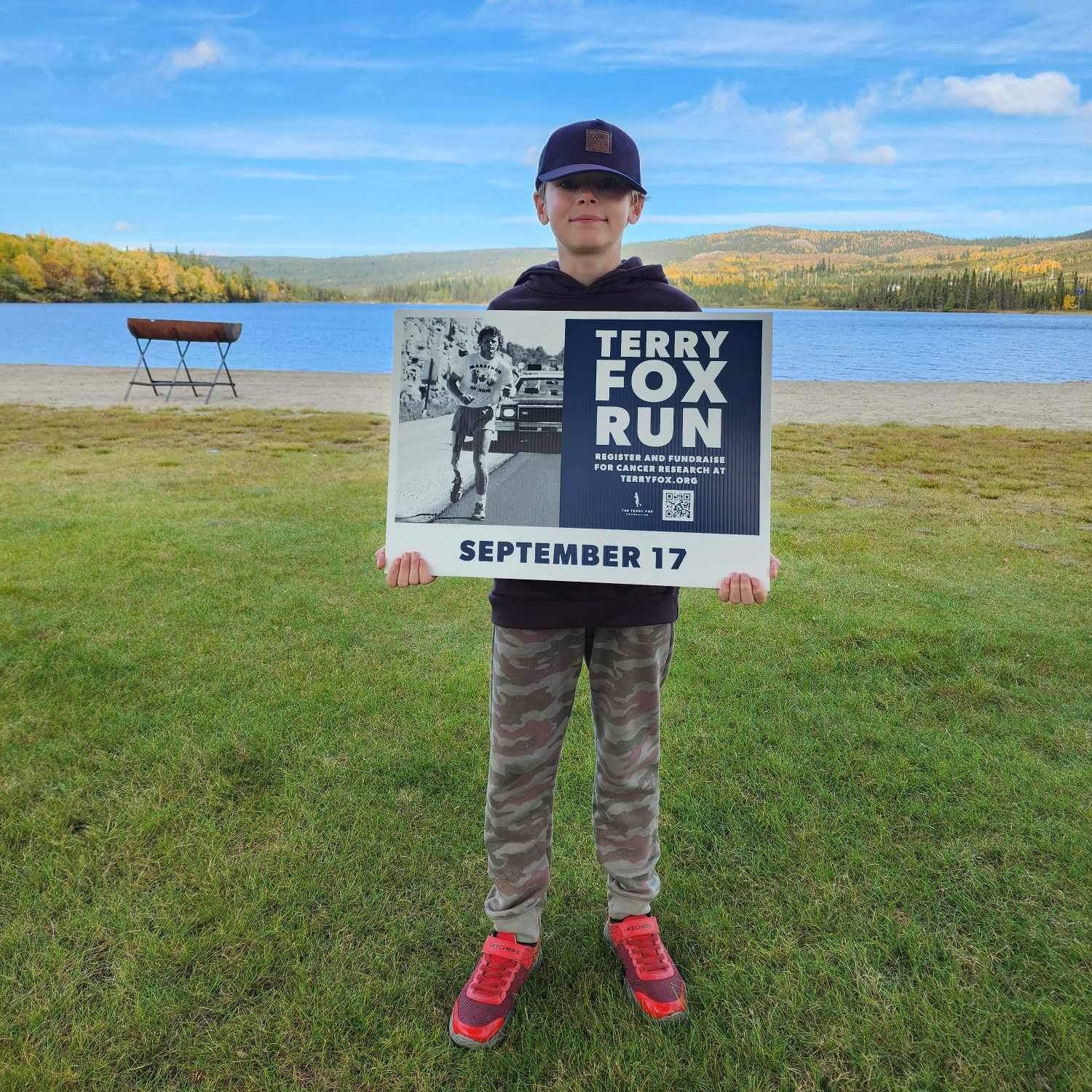 Terry Fox Run Organizer Resources