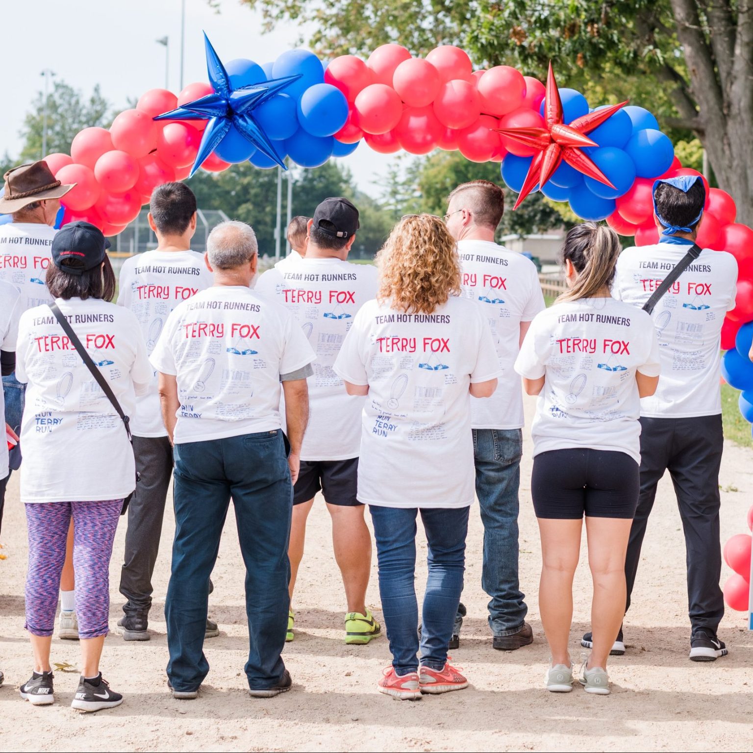 Terry Fox Run Organizer Resources