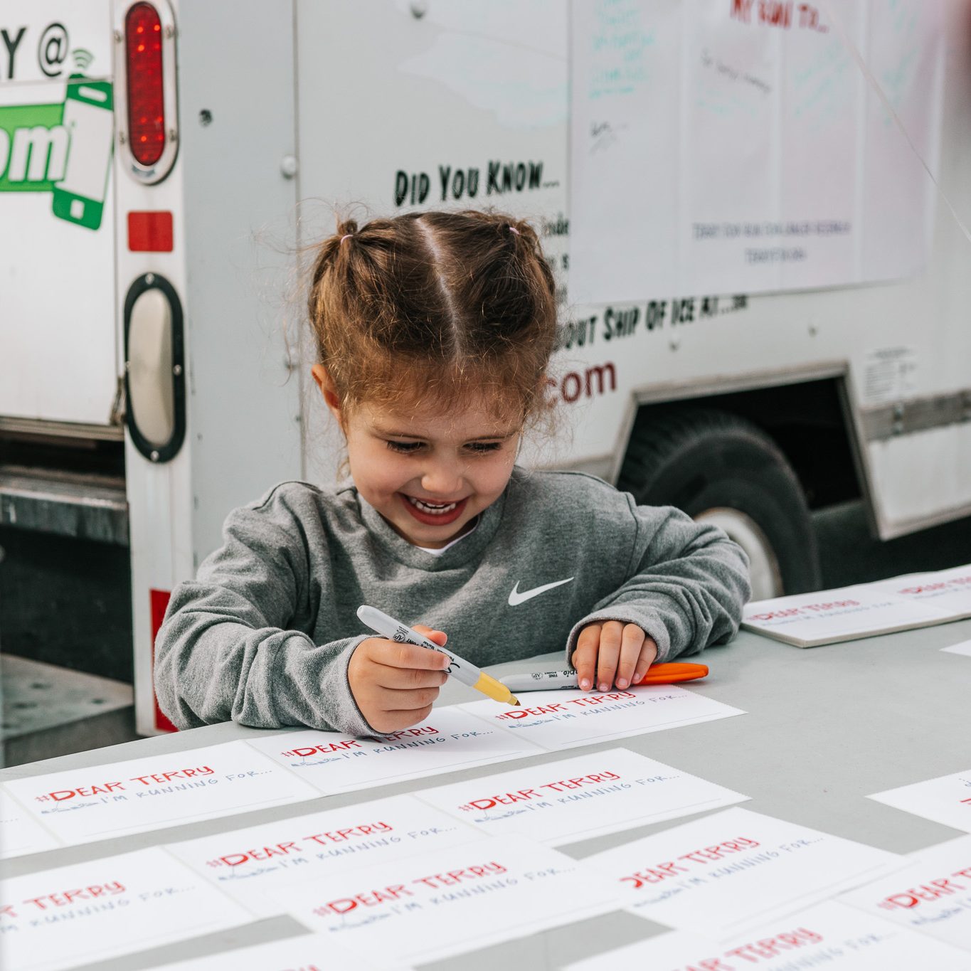 Terry Fox Run Organizer Resources