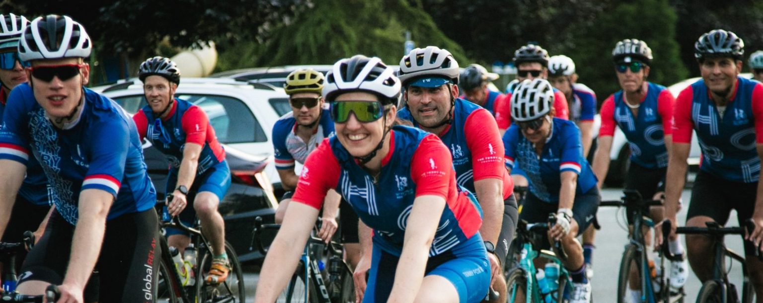 Organiser une course - Terry Fox Foundation