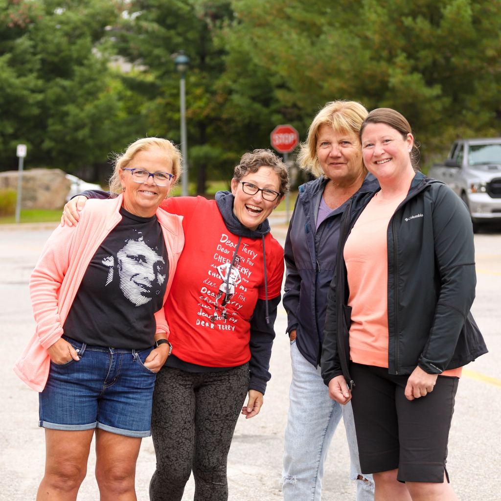 Support Cancer Research - Terry Fox Foundation