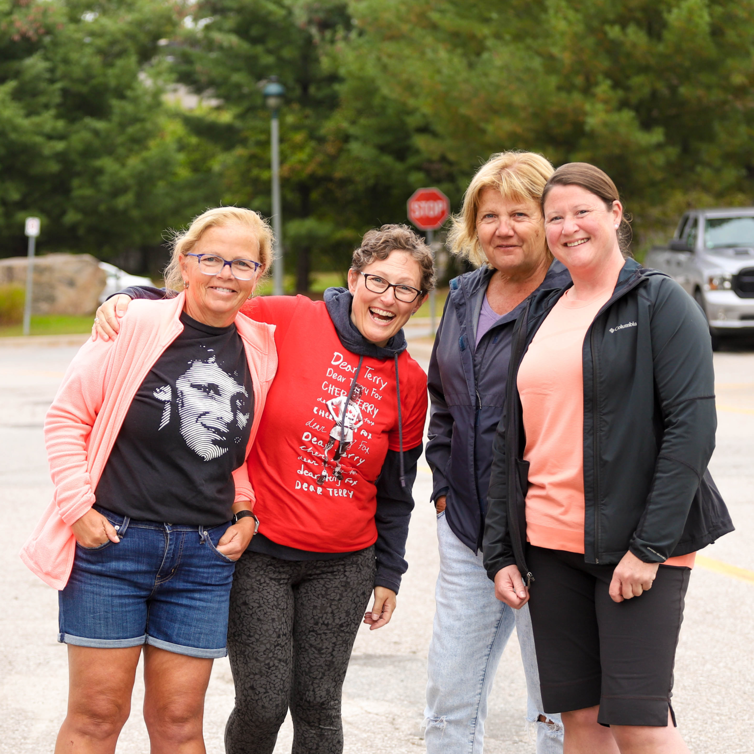 Support Cancer Research - Terry Fox Foundation