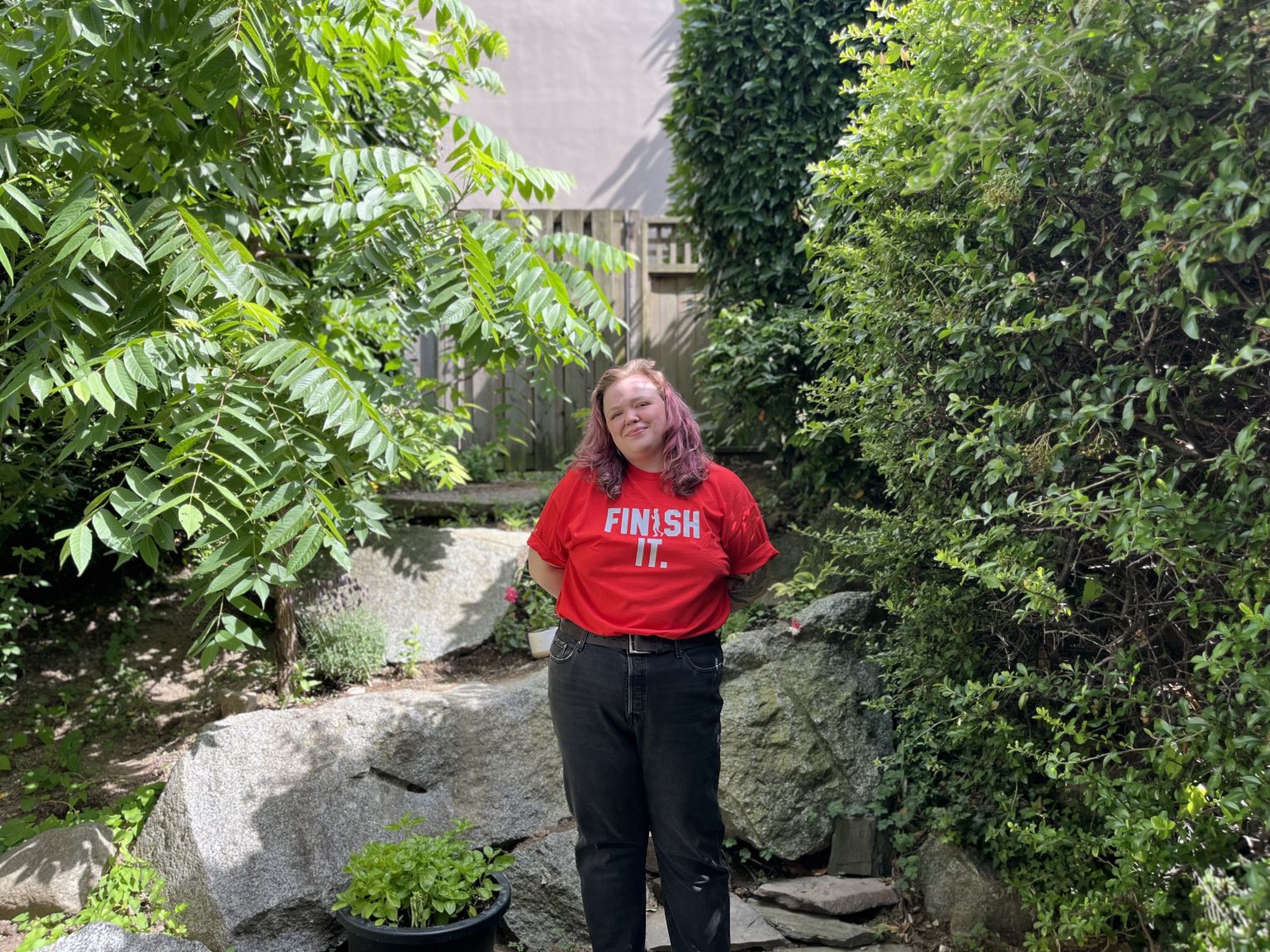 "You have the same cancer as Terry Fox" - Terry Fox Foundation