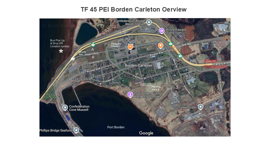 Terry Fox Run on Confederation Bridge - Terry Fox Foundation