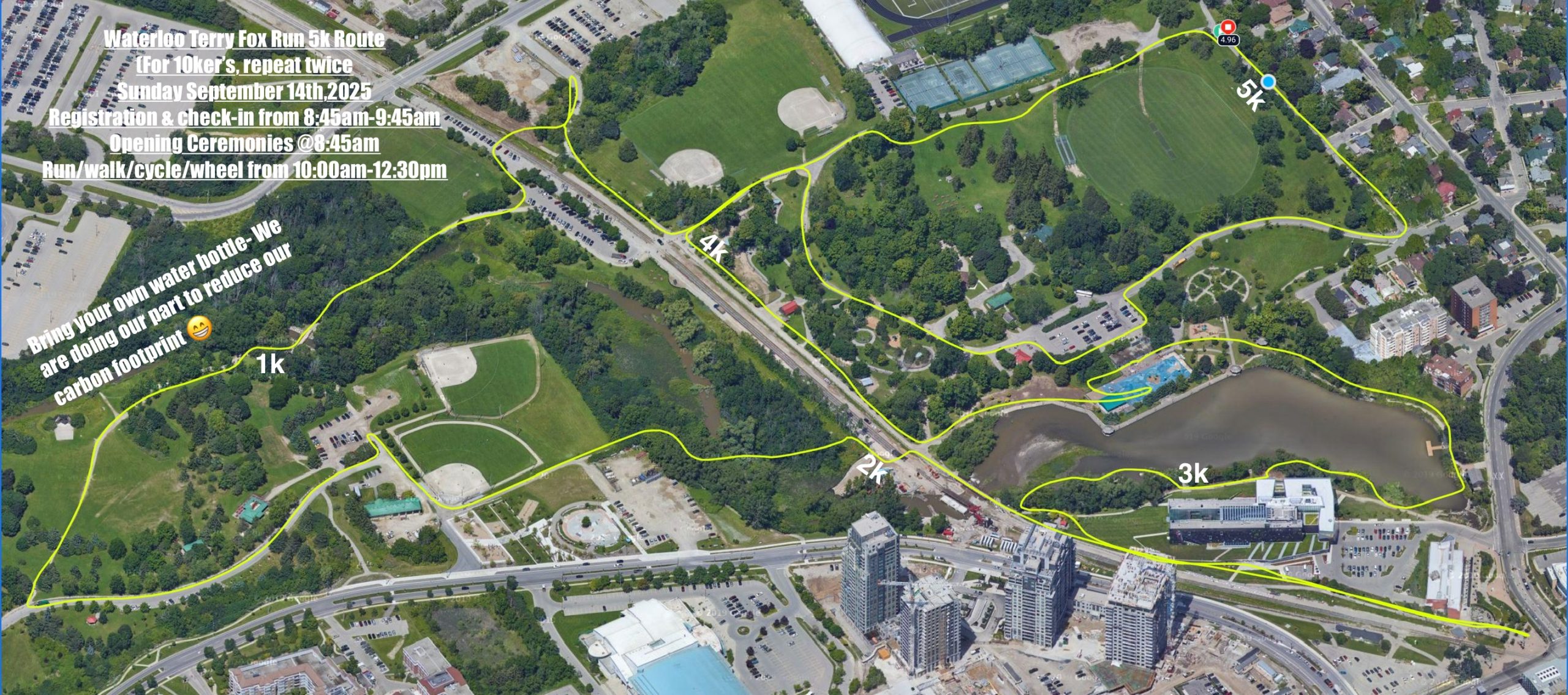 Waterloo Terry Fox Run | Terry Fox Run