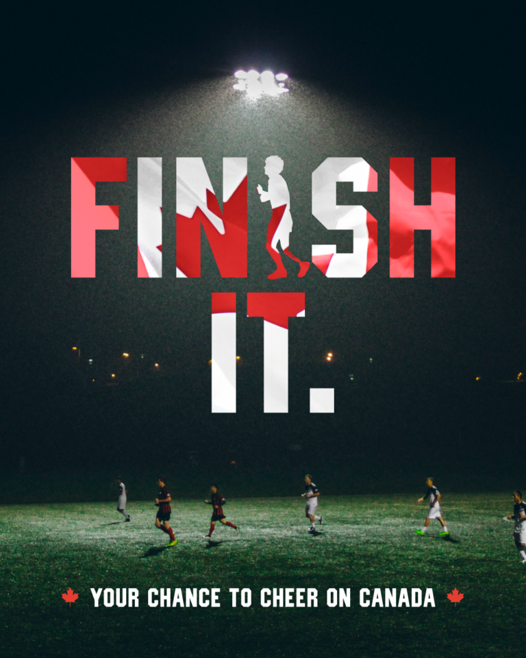 Win Tickets To See Canada Play in Vancouver - Terry Fox Foundation